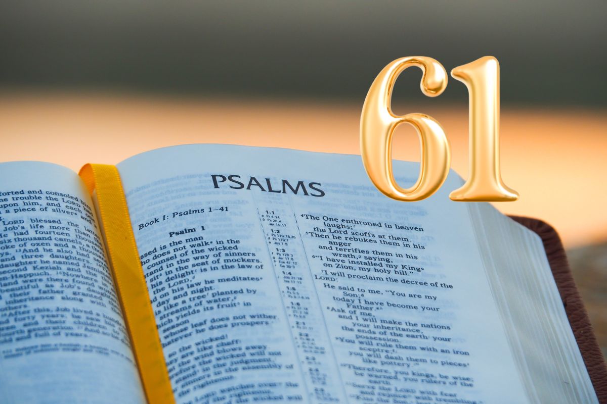 Salmos 61 Explicação versículo por versículo