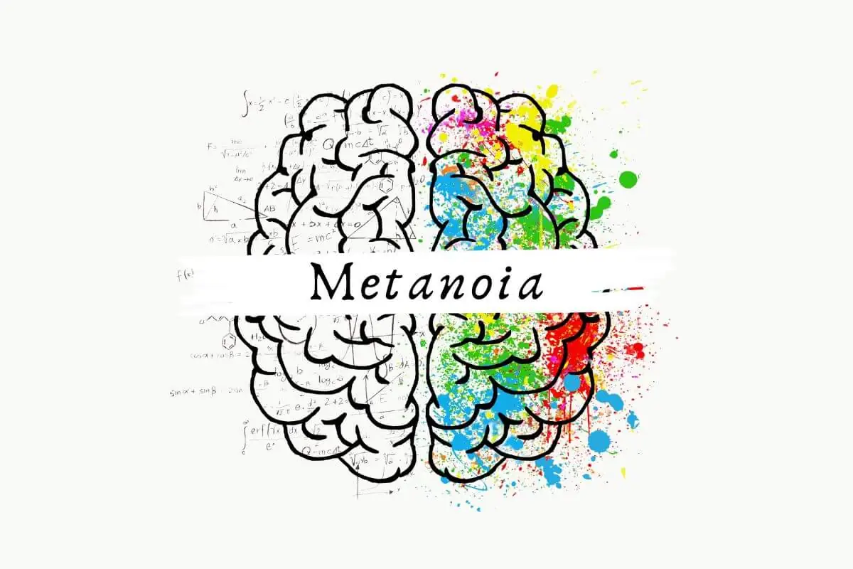 Qual o significado da palavra METANOIA na Bíblia?