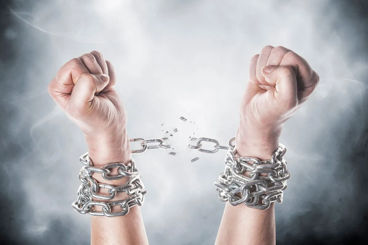 21 Versículos sobre Libertação: Palavras sobre liberdade em Deus