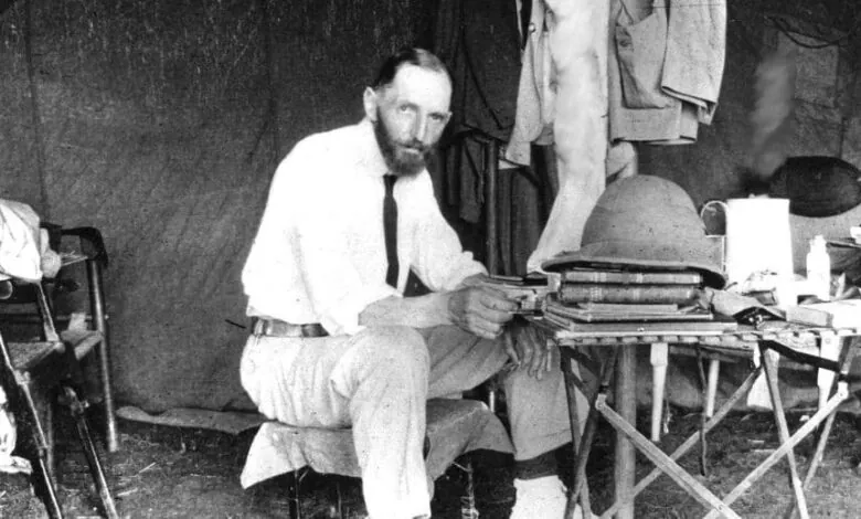 História de Charles Studd que deu tudo e recebeu de volta