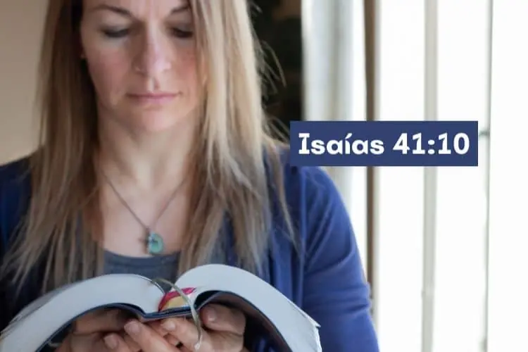 Isaías 41:10 Significado e Comentário com Explicação