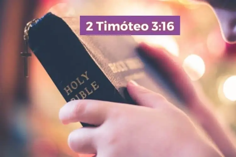 2 Timóteo 3:16 Significado e Comentário com Explicação