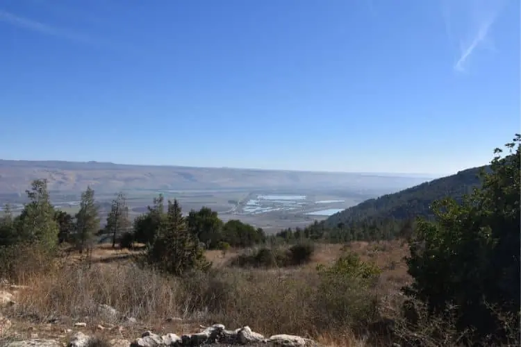 Qual o significado e a importância do Monte Moriá?
