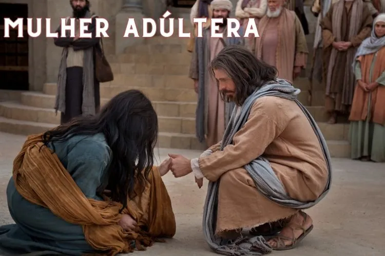 Quem foi a mulher adúltera na Bíblia? Sua história e lições