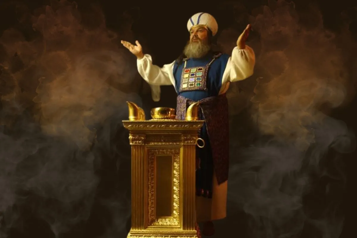 Quem foi o sacerdote Abiatar na Bíblia?