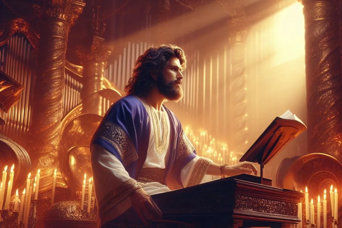 Asafe na Bíblia: História, Legado e Lições do Autor do Salmo 73