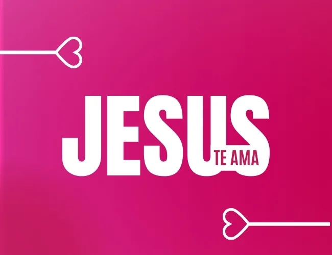 18 versículos que provam que Jesus te ama ️
